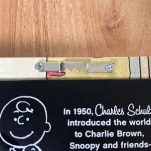 Hallmark | Accents | Hallmark Peanuts Snoopy Picture Frame | Poshmark